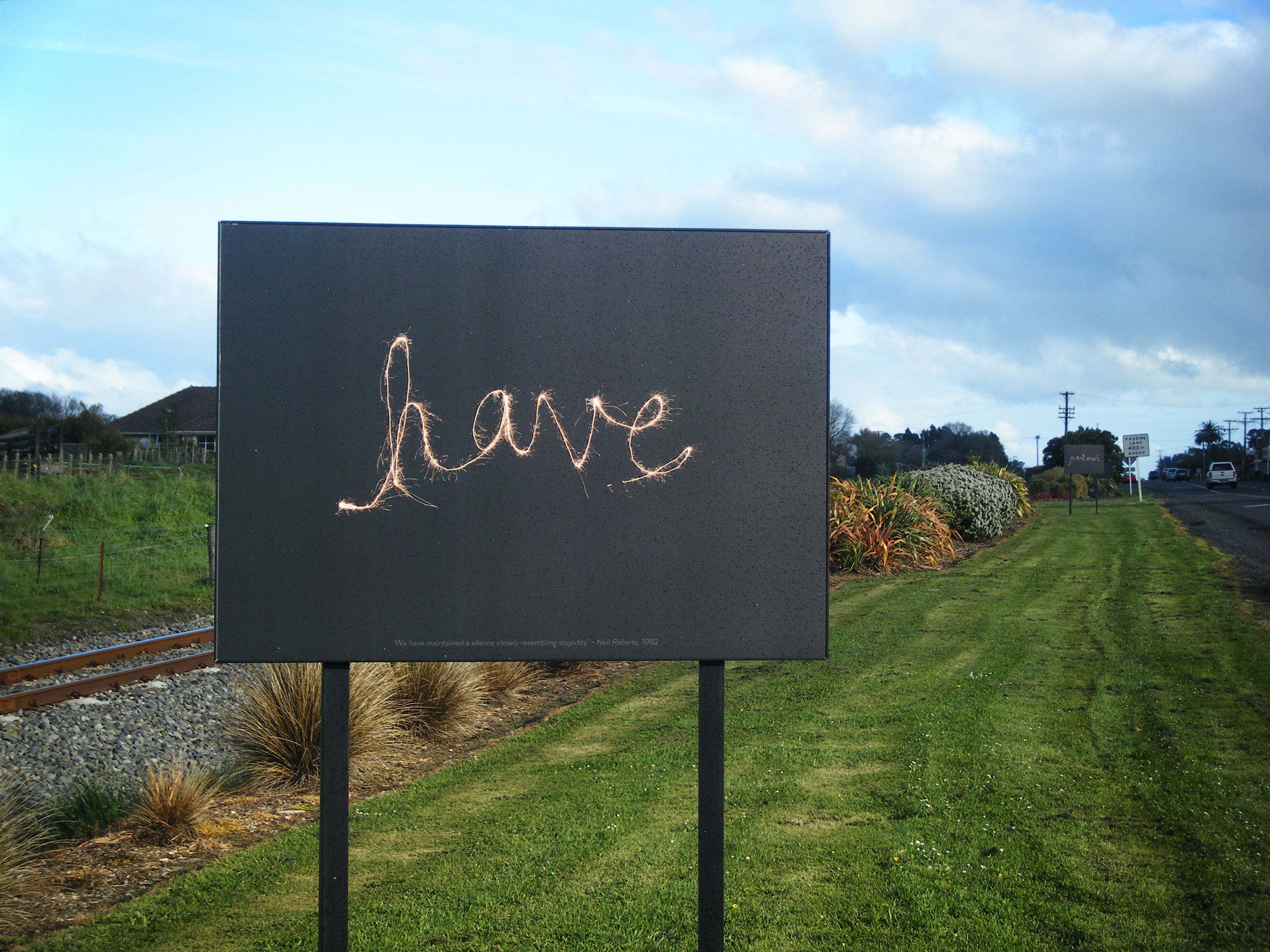 Remembering Neil Roberts – Janis Freegard's Weblog