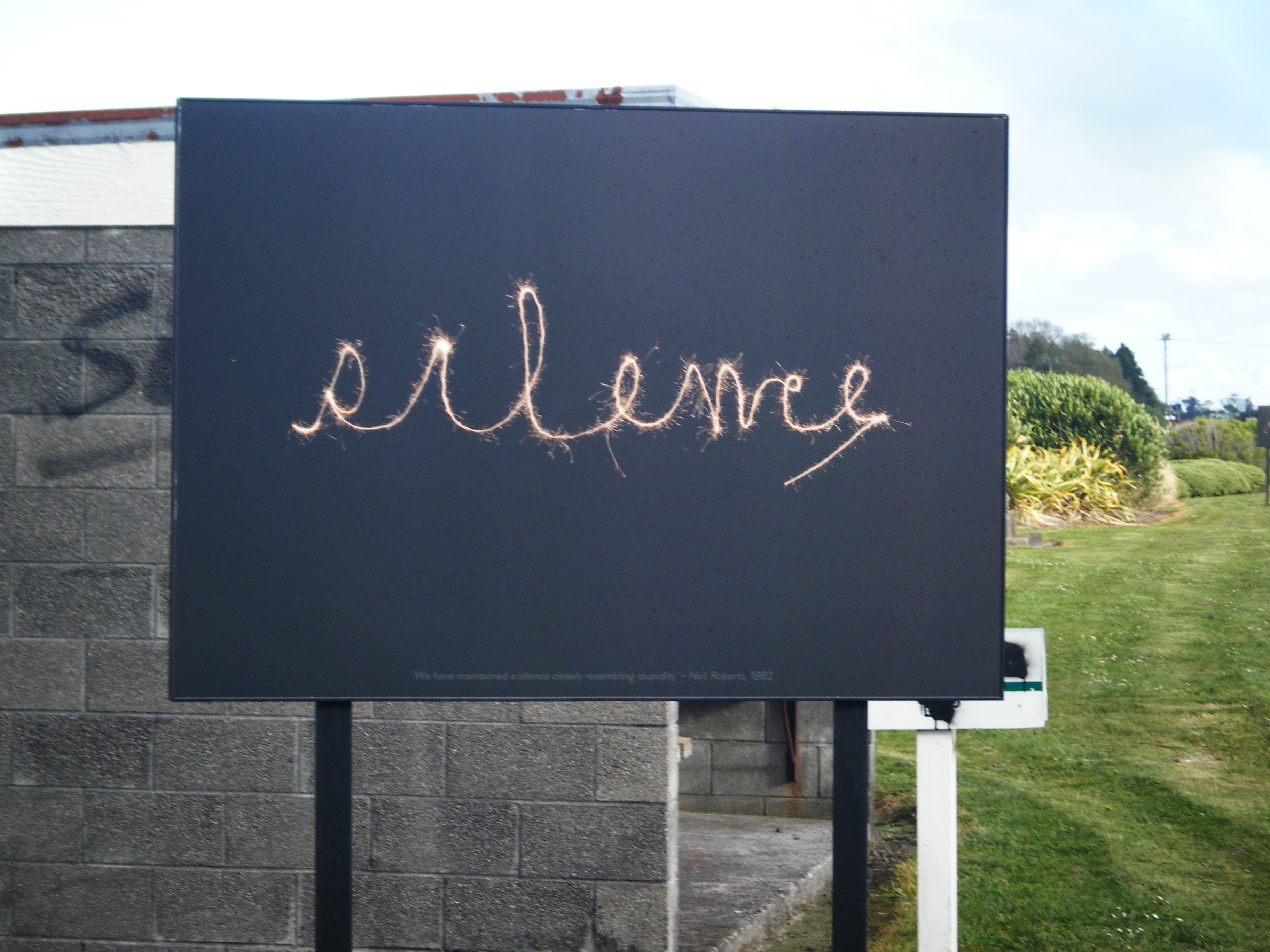 Remembering Neil Roberts – Janis Freegard's Weblog