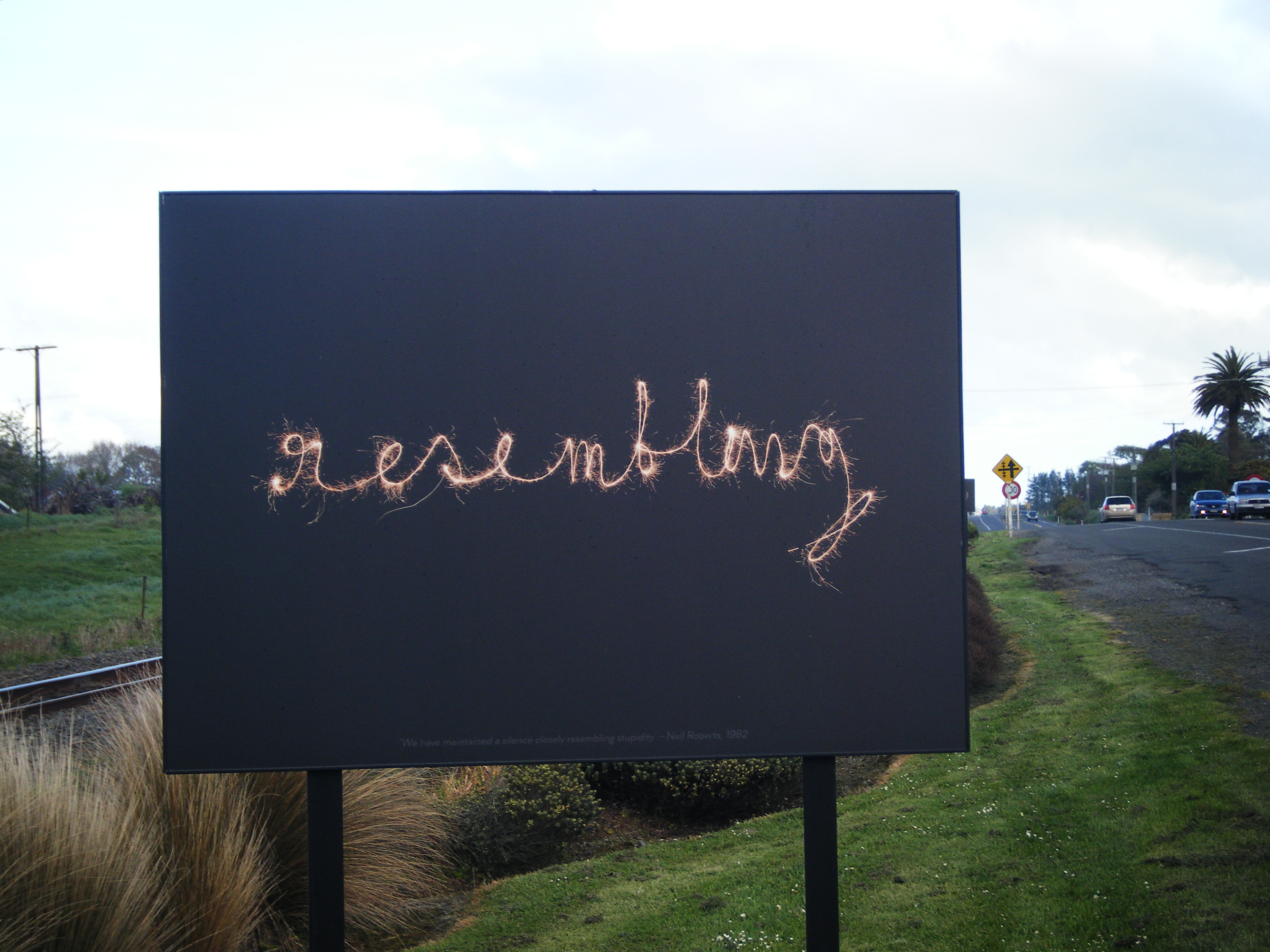 Remembering Neil Roberts – Janis Freegard's Weblog