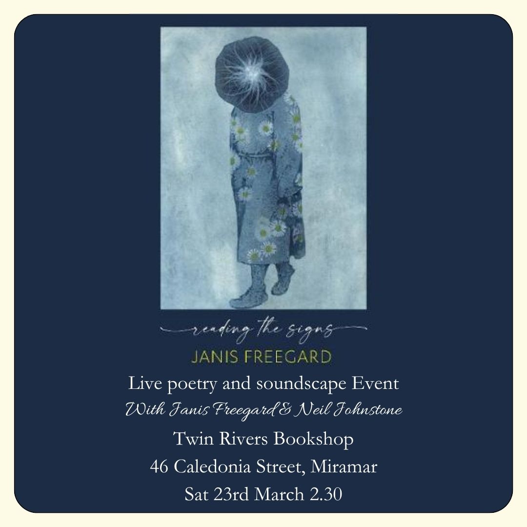 Music & Poetry with Neil Johnstone – Janis Freegard's Weblog